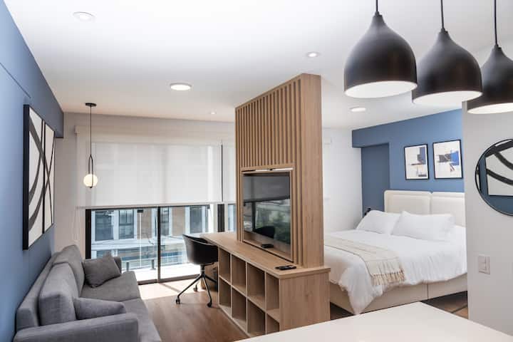 Studio De Diseño En Miraflores - Lima