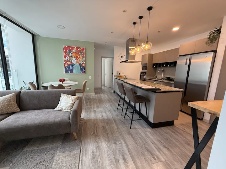 Elegante Apartamento - Quito