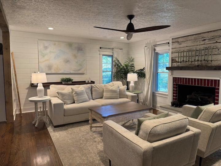 Quiet Country Escape - Fairview, TN