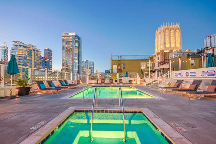 Modern Loft | 1br In Downtown La - Los Angeles, CA