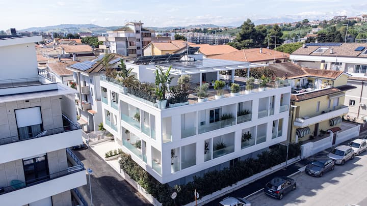 Sublimare Luxury Apartments: Trilocale - Giulianova