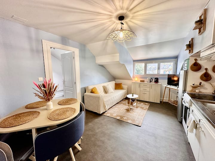 Le Petit Pradeau - 2 Personnes - Secteur Haras - Tarbes