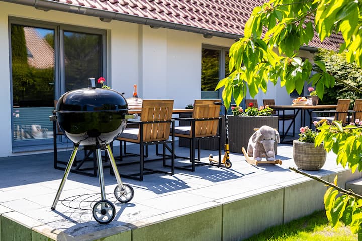 Haus Amore-familienidyll Am See - Neubrandenburg