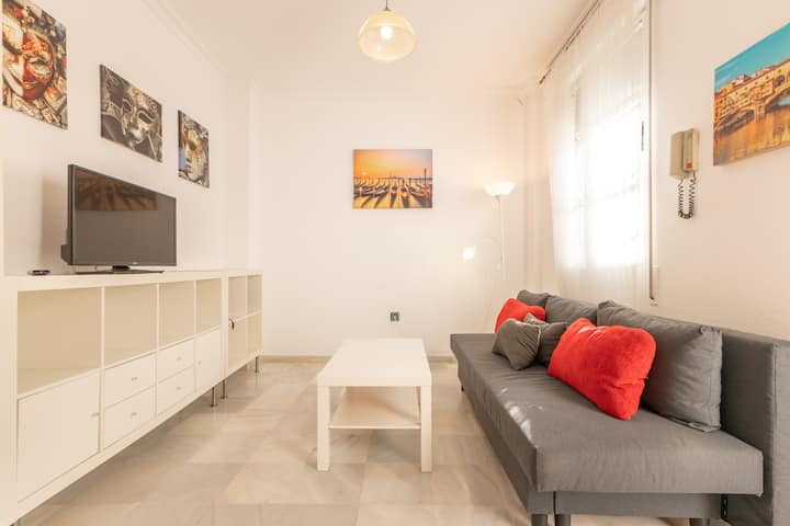 New! Acogedor Apartamento En Triana - San Juan de Aznalfarache