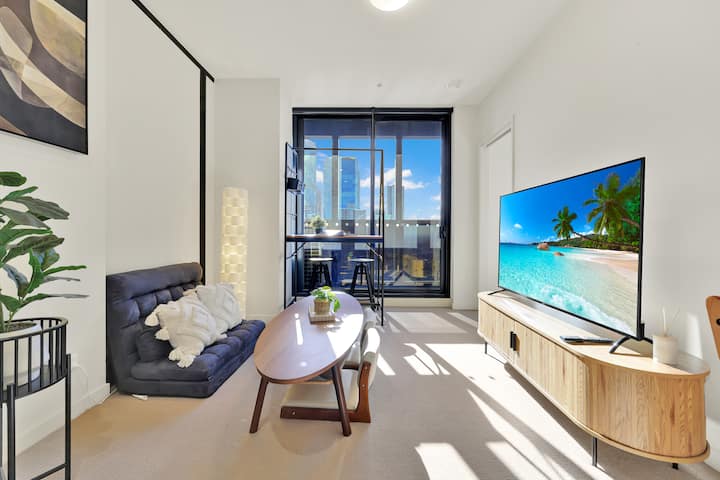 Ray - 2b1b 1carpark Near Southern Cross Station - Melbourne