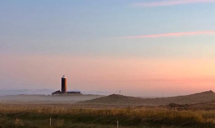 Tóftir Horsefarm - Islândia