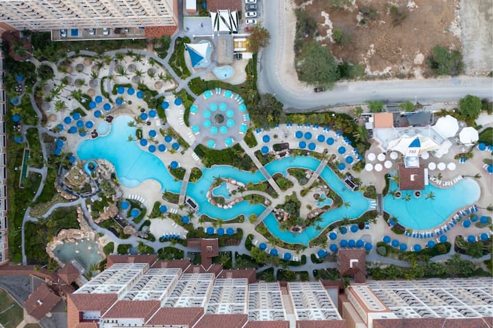 3 Br Marriott Aruba Surf Club - Aruba