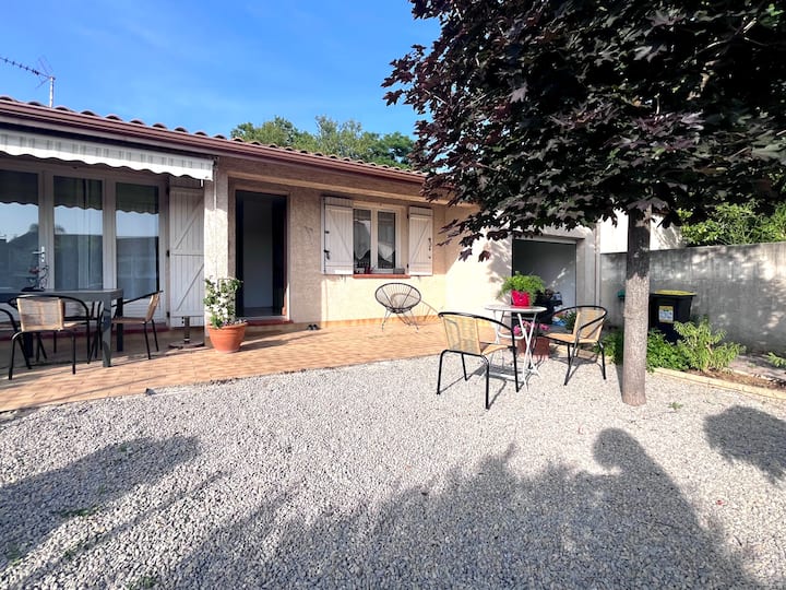 Villa Pescalune - Lunel