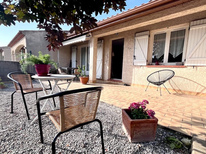 Villa Pescalune - Lunel