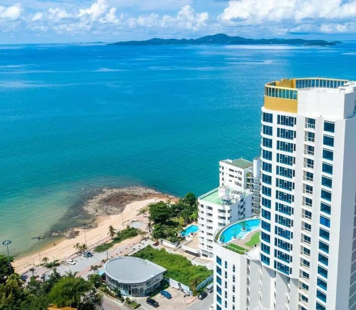 Sands Condo | Oceanview Pattaya - Pattaya City