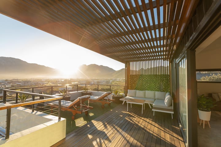 Baydreamer 1 - Mountain & Sea Retreat - Pringle Bay