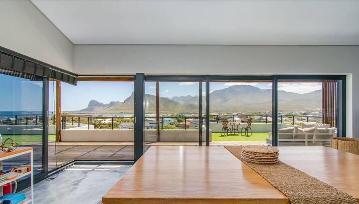 Baydreamer 1 - Mountain & Sea Retreat - Pringle Bay