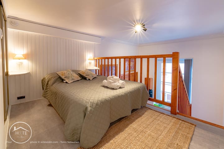 "Les Arcades" Wifi-centre Historique - Chambéry