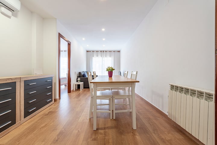 Cozy Apartment Close To The Beach - Tarragona