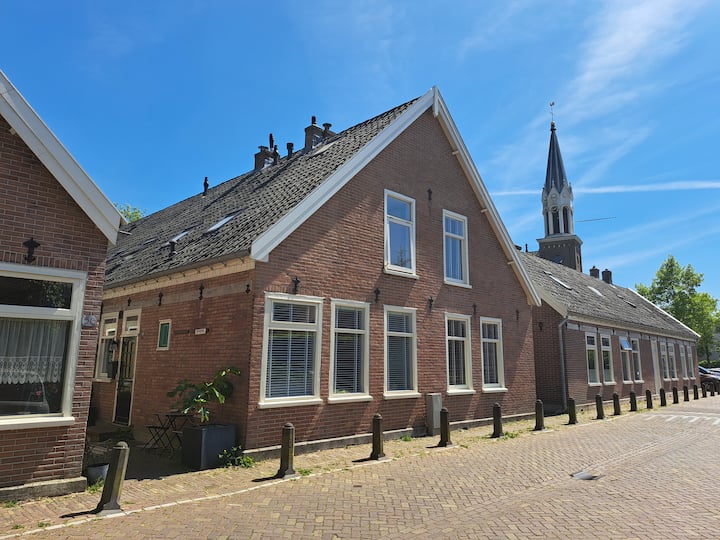 Cosy Old Amsterdam House - Amsterdam