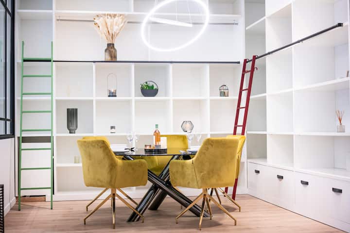 121 Urban Suite – Cannes Au Cœur De L’élégance - Cannes