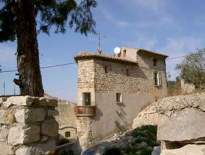 Gigondas Gite Historical Mansion - Gigondas