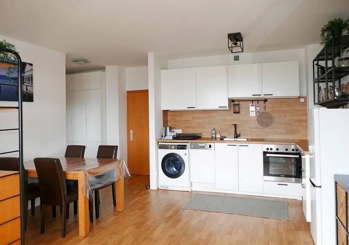 Appartamento Bella Vista South / Apartamento - Linz