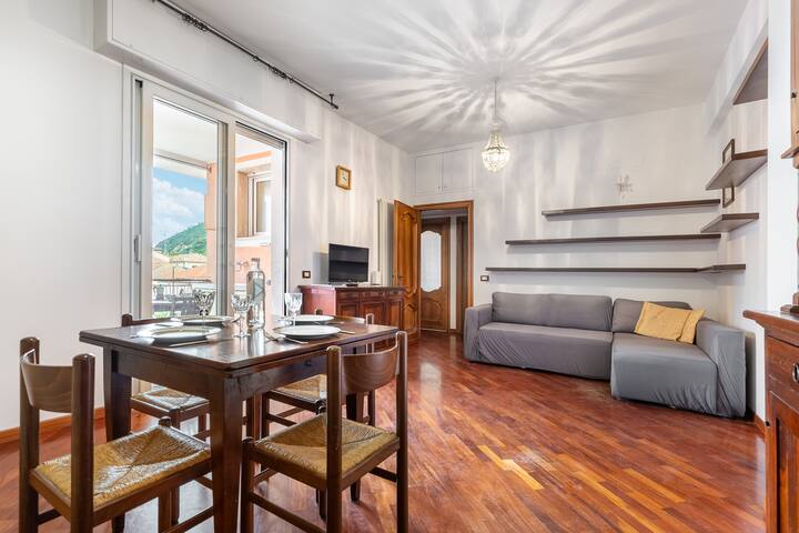 Hostdomus - Altrove Apartment - Andora