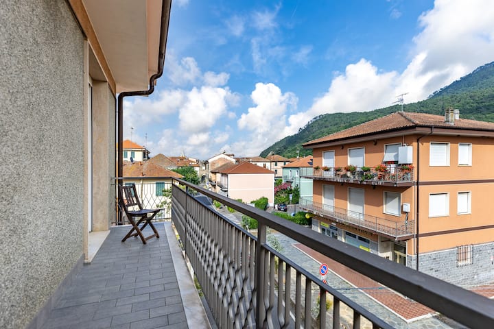 Hostdomus - Altrove Apartment - Alassio