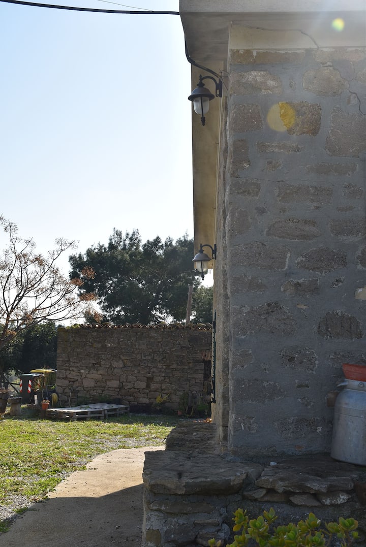 Masseria Gargaleo Lentisco - Rocca Imperiale