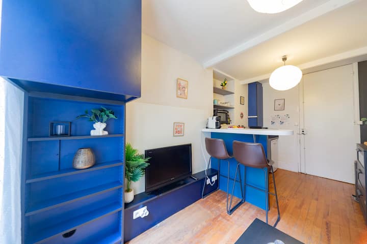 Duplex Confort • Charme Ancien • Quais Du Rhône - Lyon