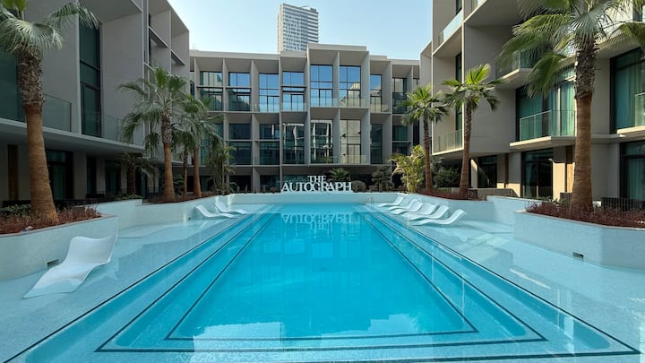The Autograph Duplex Retreat - Dubaï
