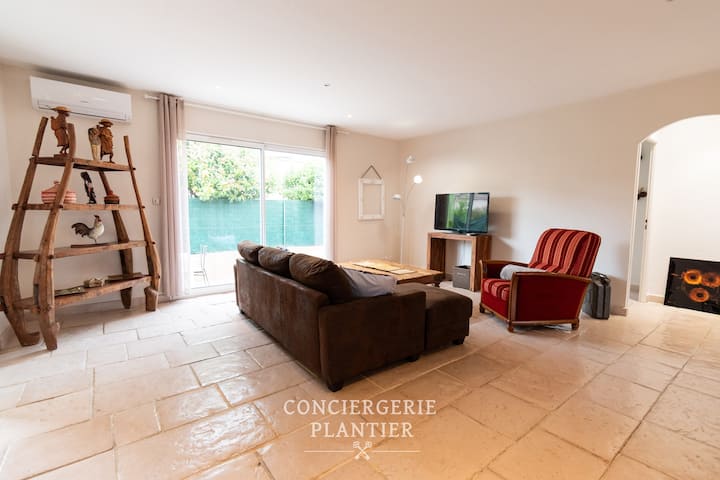 Villa Moderne Proche Toutes Commodités - Pézenas