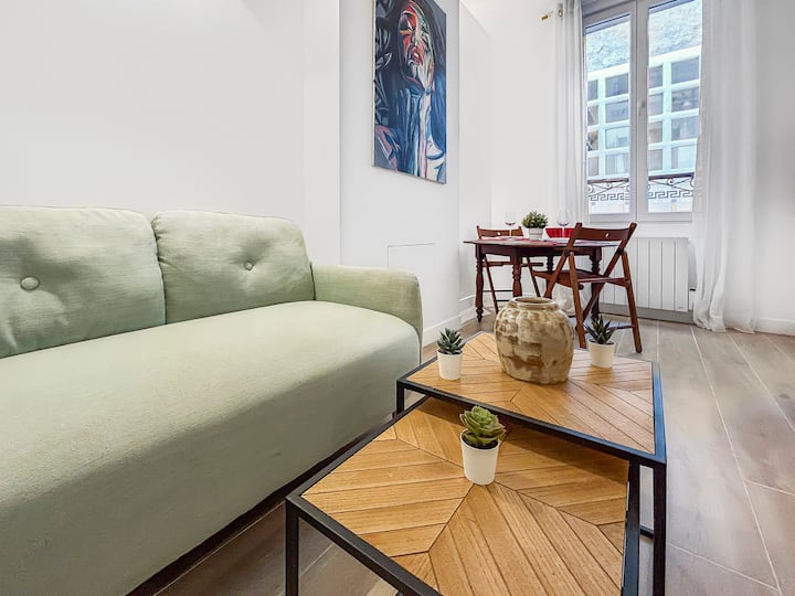 Appartement Rénové, Proche Métro Et Paris - Pantin