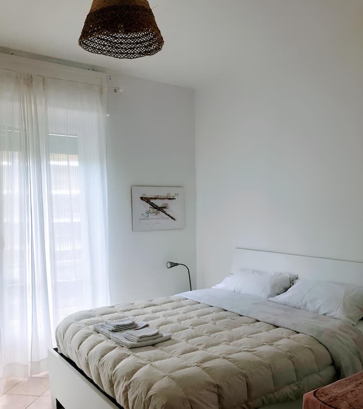 Cozy B&b - Via Santhià - Turin