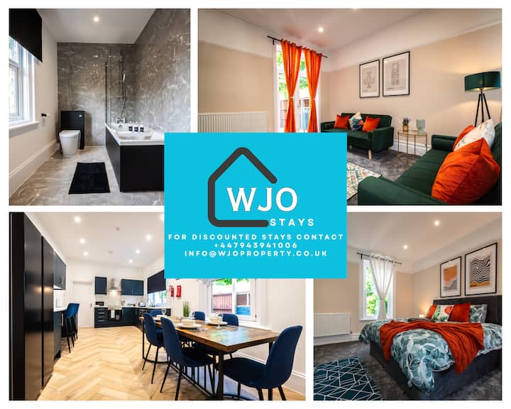 Free Parking-reduced-wi-fi-southsea-long Stays - Hayling Island