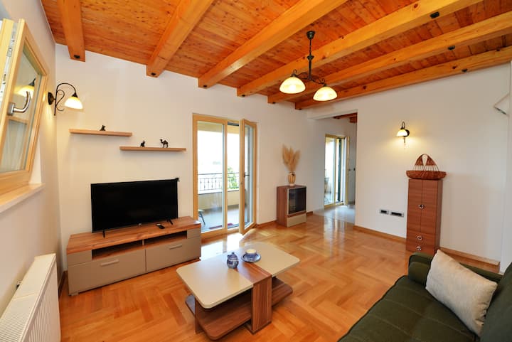 Charming Seaside Apartment - Nikola - Zadar