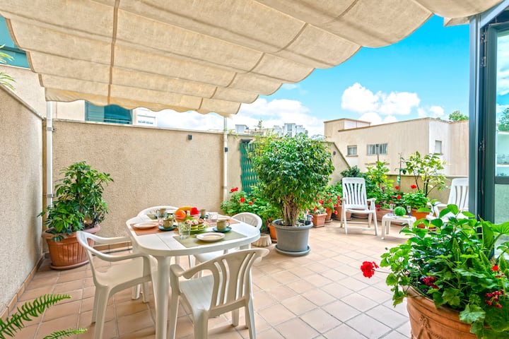 Marbella Chill & Terrace By Rent Me - Marbella