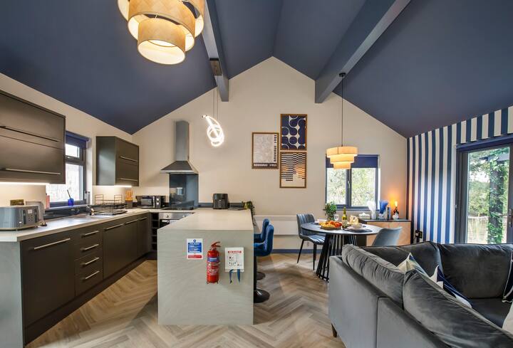 Olive Tree Lodge - Selby