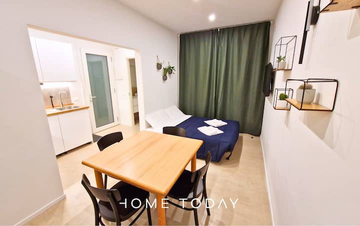 Ht® - Moderno Mini In Zona Portello Ospedale - Padoue