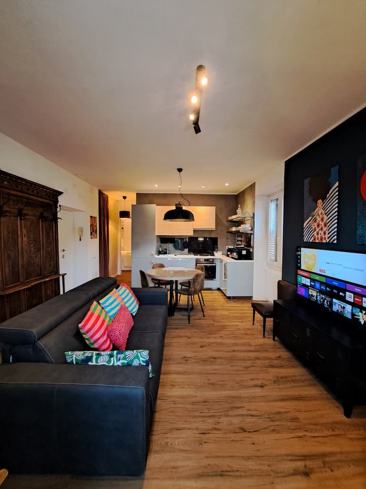 Cozy Apartment - Rom