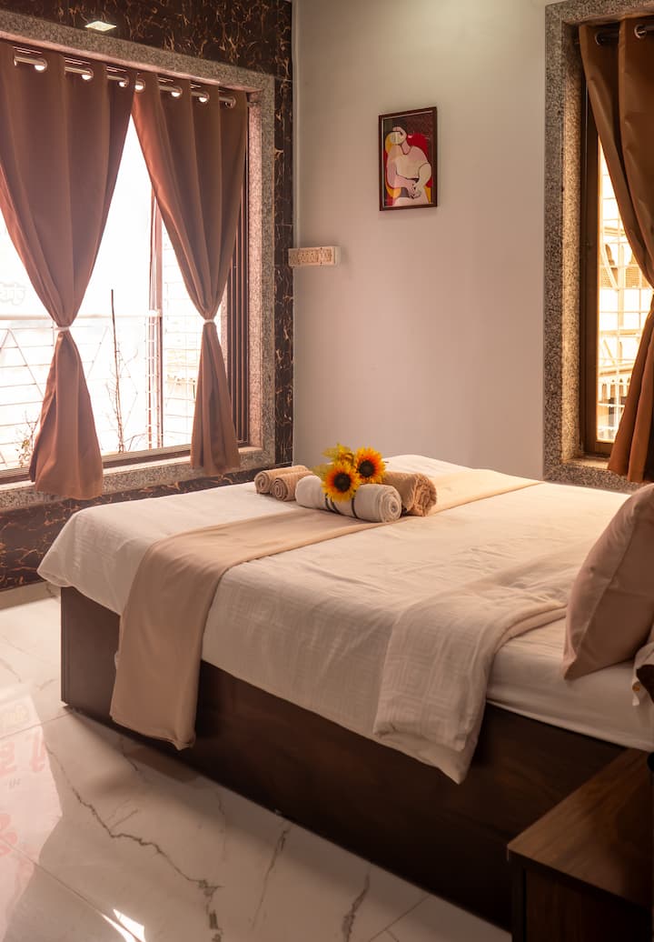 Phulwari Zenia: 6 Bhk Bungalow: R City, Ghatkopar - Mumbai