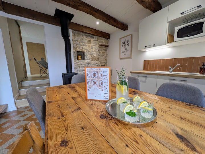 La Maison D'emile - Sévérac-le-Château