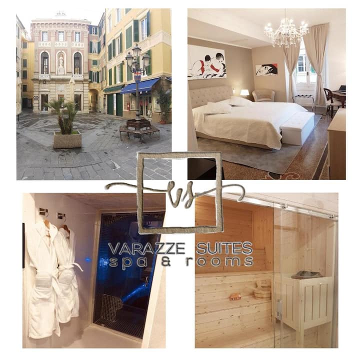 Varazzesuite Sauna & Hammam Apartament - Varazze