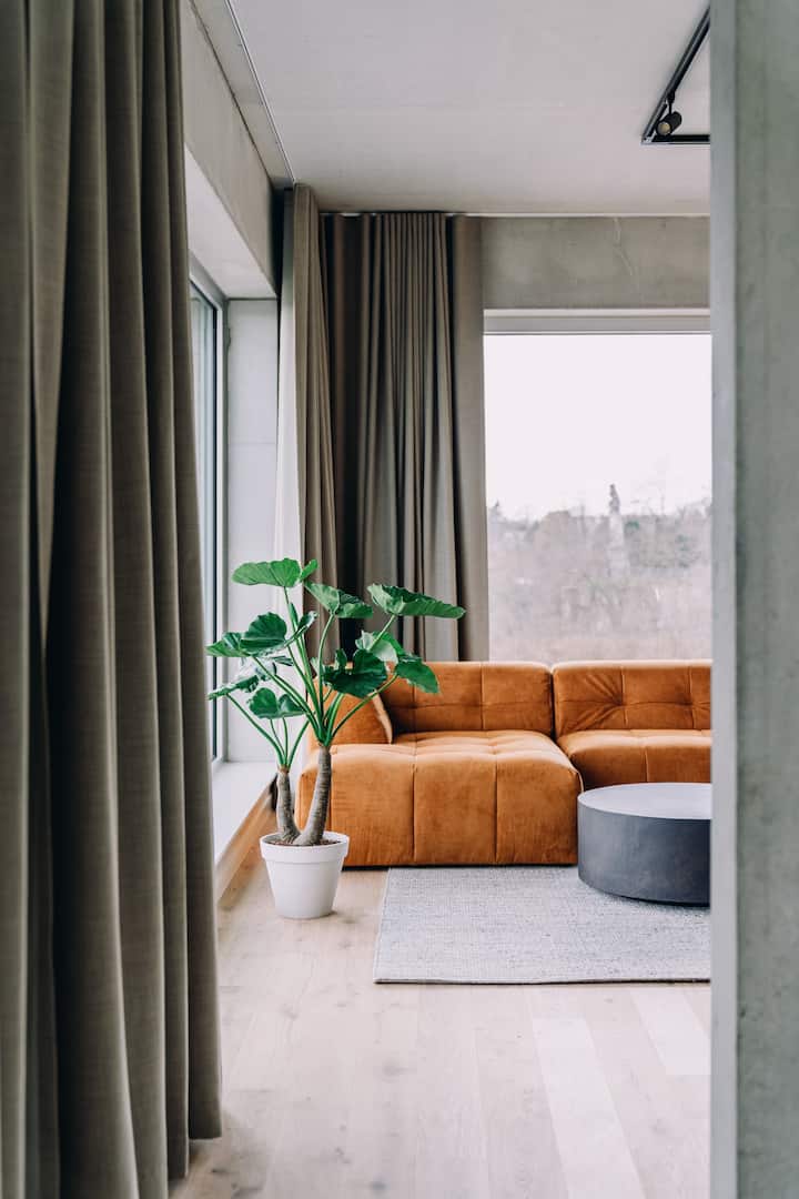 Sky-high Loft - Perfect For 2 - Leuven