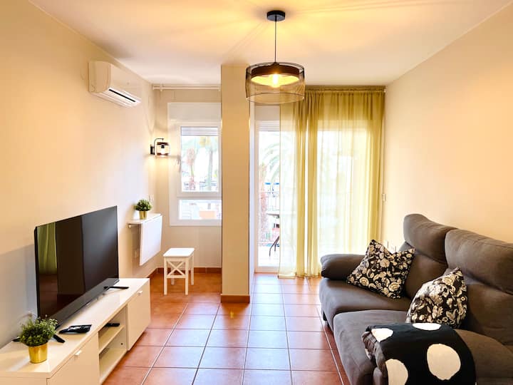 Newly Renovated 1br In Minerva 59 - Benalmádena