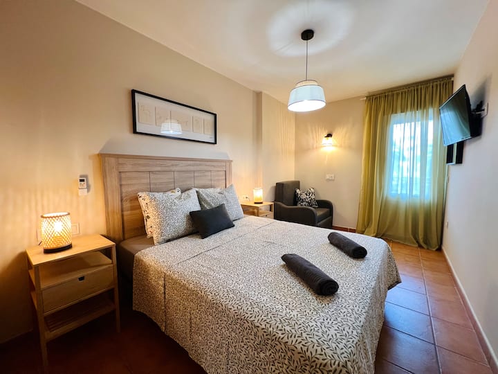 Newly Renovated 1br In Minerva 59 - Benalmádena