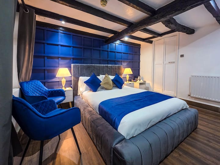 The Courtyard Lodge 11 Rooms - Bedfordshire