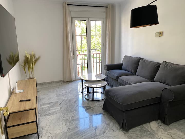 Appartement De Luxe Au Centre De Huelva - Huelva