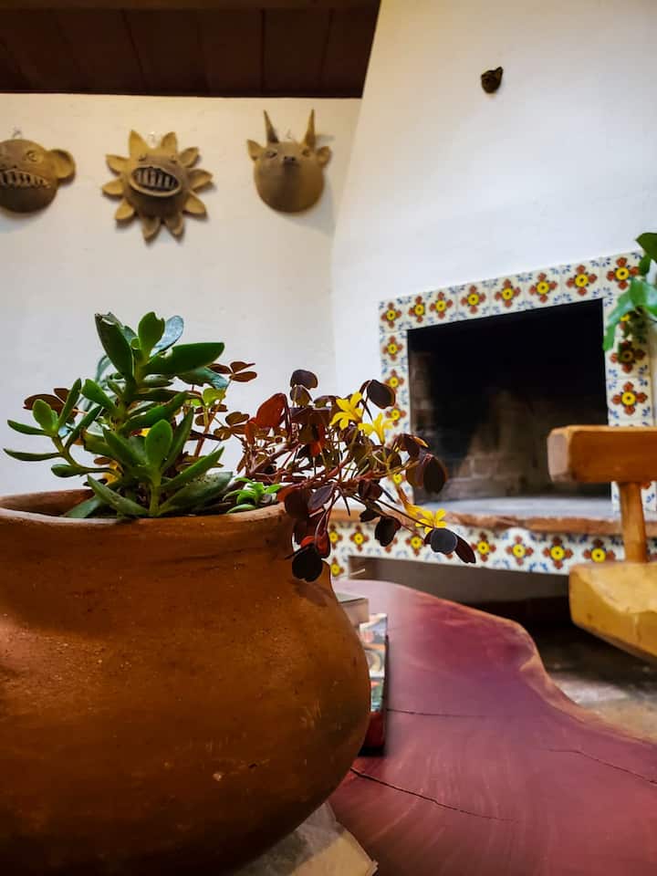 Dugelay 38 - Casa Guacamayas - Chiapas