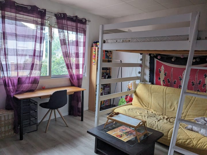 La Nuit "En Chantier" - Tours