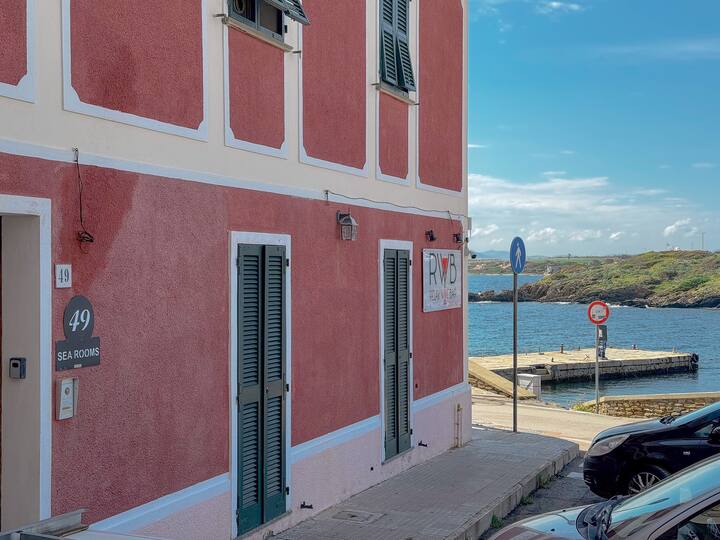 49 Sea Rooms - Room With Balcony - Stintino