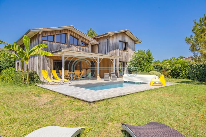 Villa Mimosa - Lège-Cap-Ferret