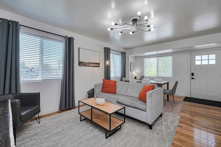 Stylish Slc Cottage Gem 2 Bedroom - Salt Lake City, UT