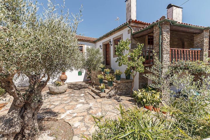 Quarto Duplo|casa Senhorial Piscina + Peq. Almoço - Mirandela